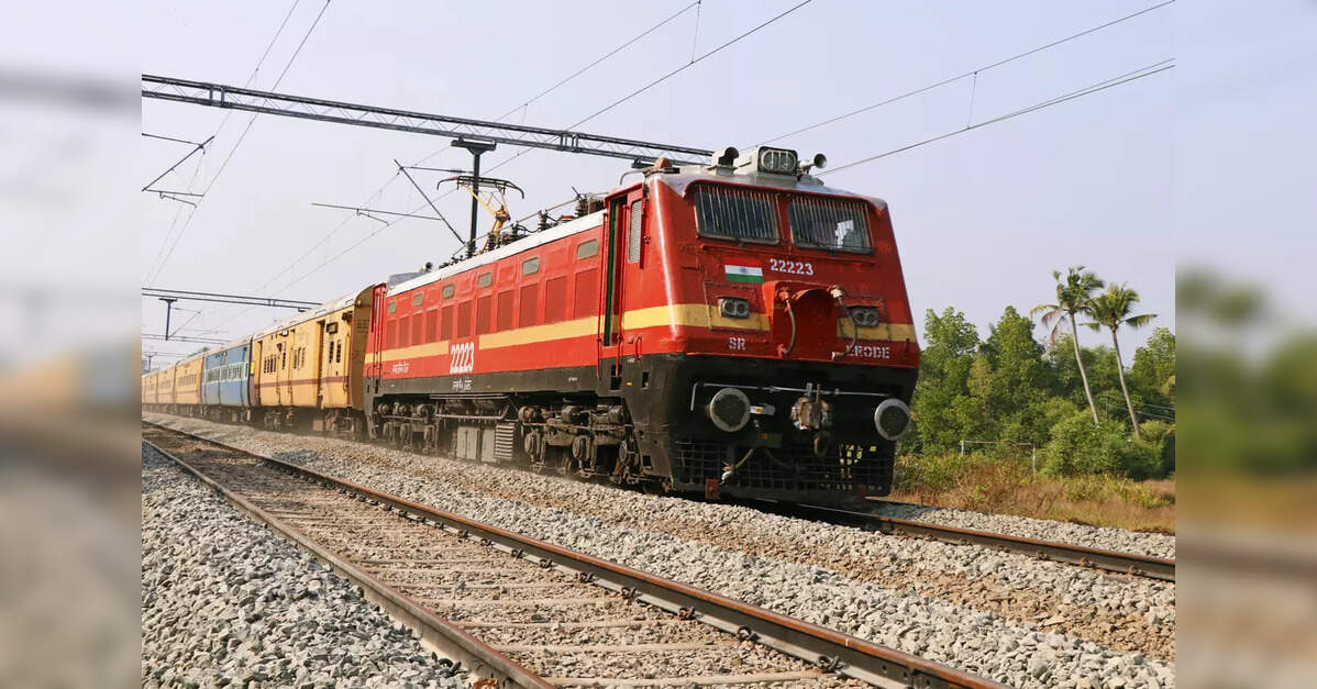Freight Logistics Optimization: Indian Railways Achieves Milestone of 1 Billion Tonnes in ...