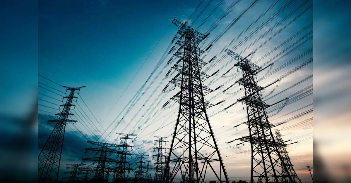 Power Grid Corporation Of India: Power Grid, Nepal Electricity ...