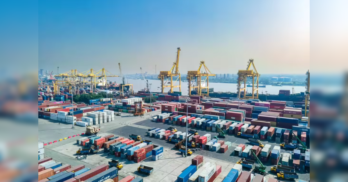 Mumbai Port Authority's Bold Shift: Green Tugs and New Global Ventures ...