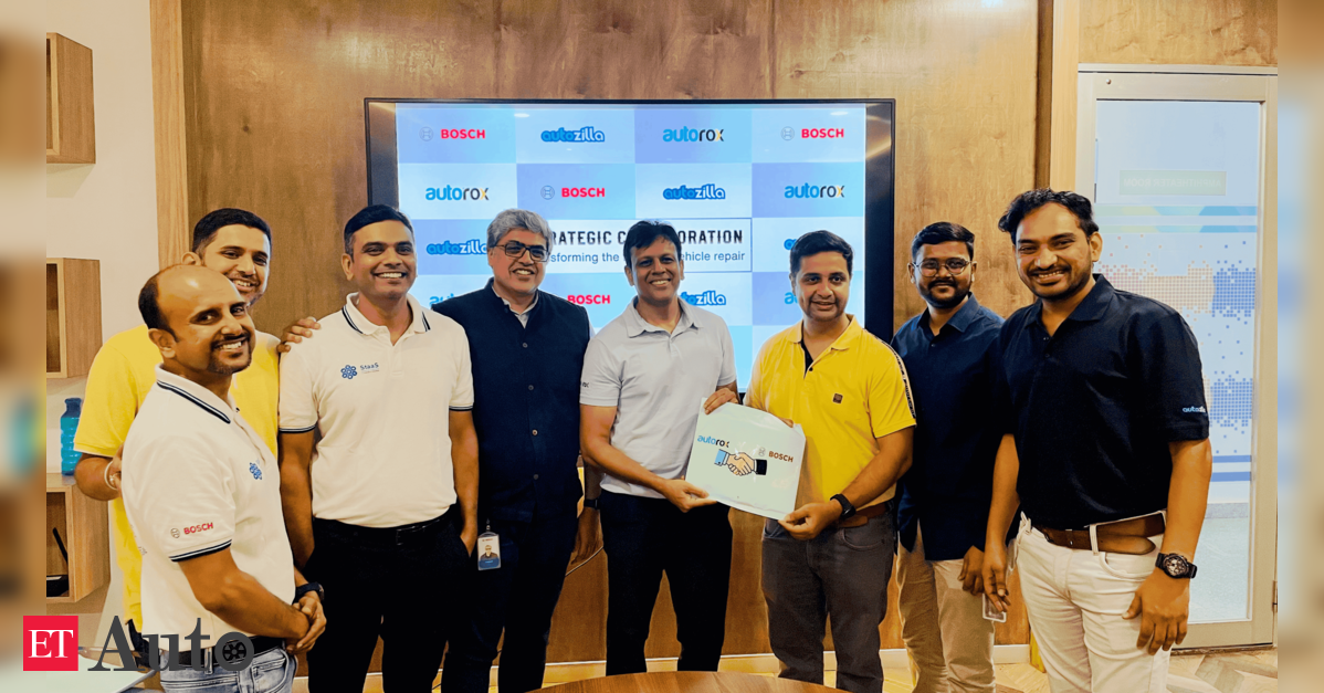 Bosch Mobility Platforms And Solutions: Autorox, Bosch Mobility ...