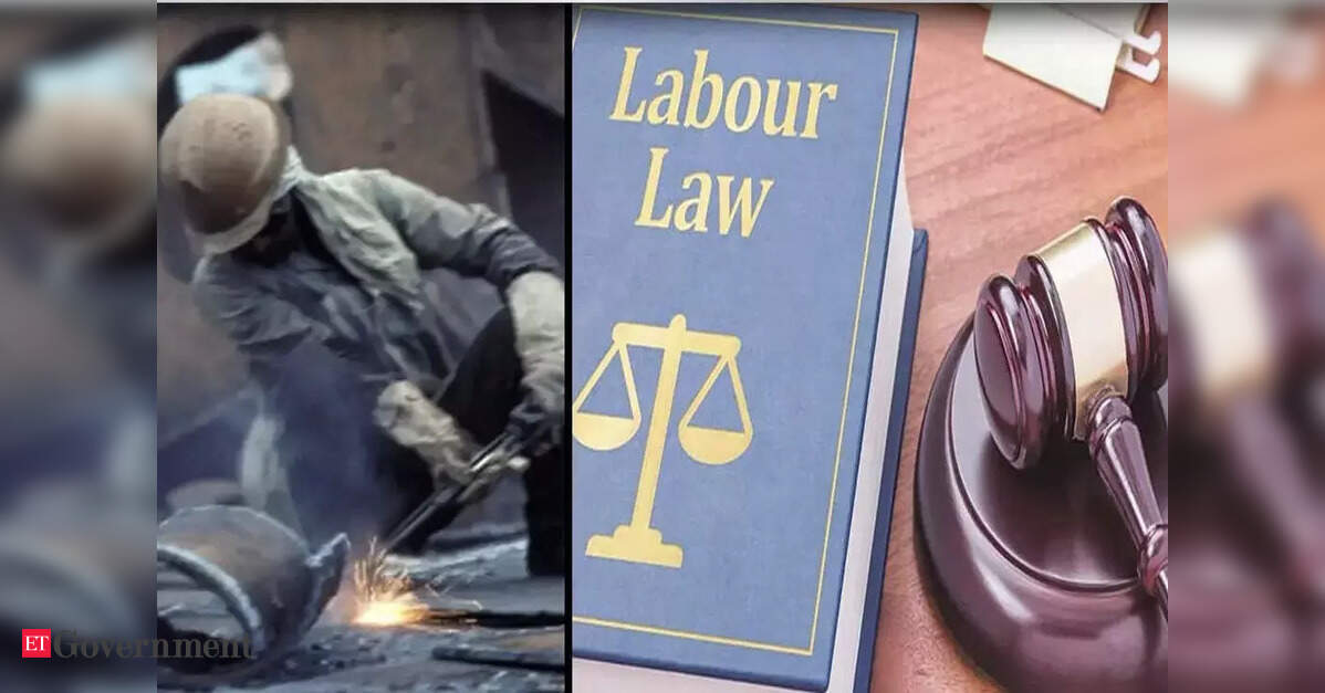 Transforming India's Labour Landscape: A New Era for Work and Welfare ...