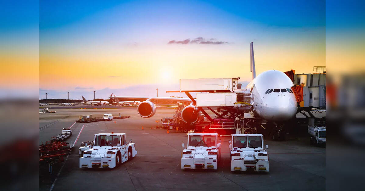 GMR Cargo & Logistics Secures ₹750 Crore Financing for Delhi Airport ...