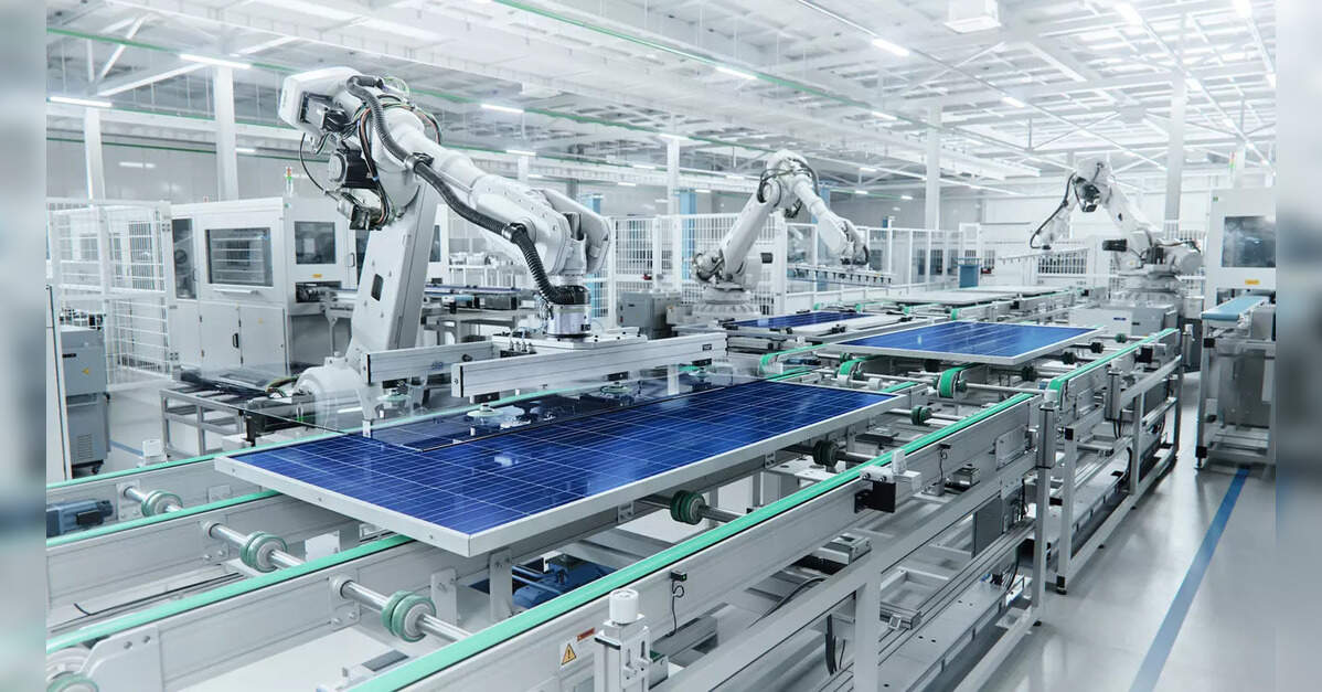 ReNew Photovoltaics: INOX Air Products Partners with ReNew to Supply ...