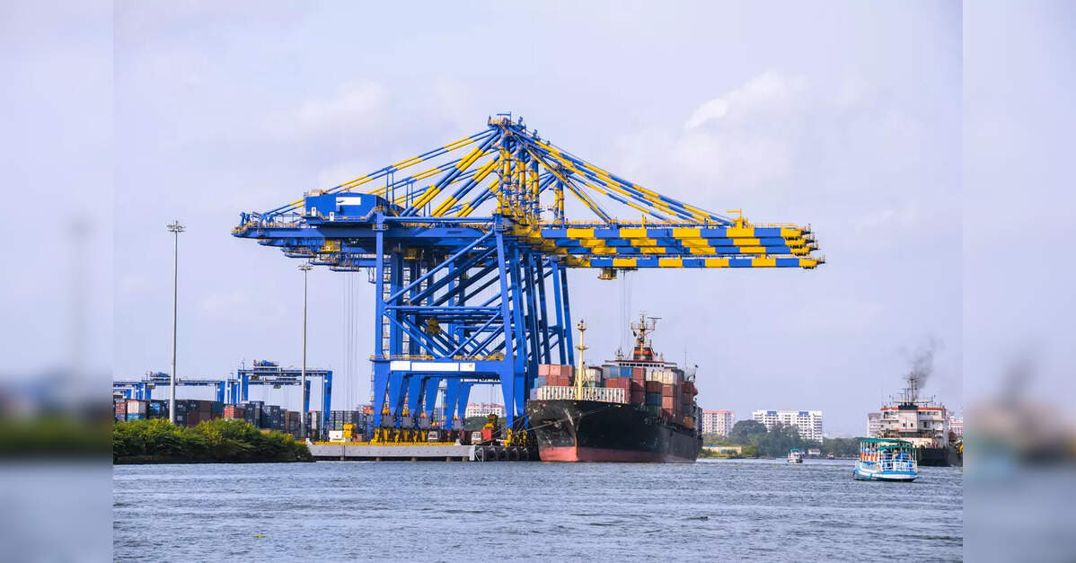 Deendayal Port Authority Achieves 100 Million Tons Cargo Milestone in ...