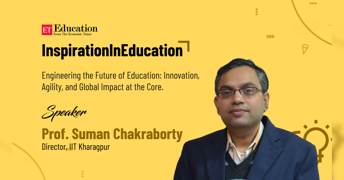 Engineering the future of education: Innovation, agility, and global impact at the core, ETEducation