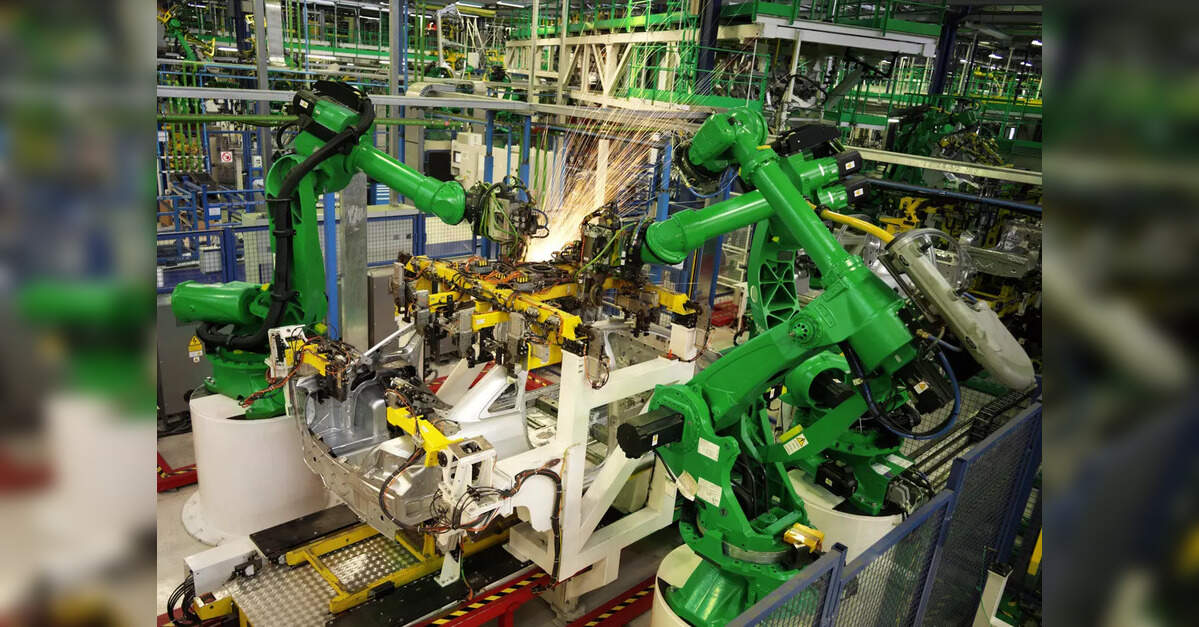 Retrofitting legacy machines: India’s strategic advantage in race to ...