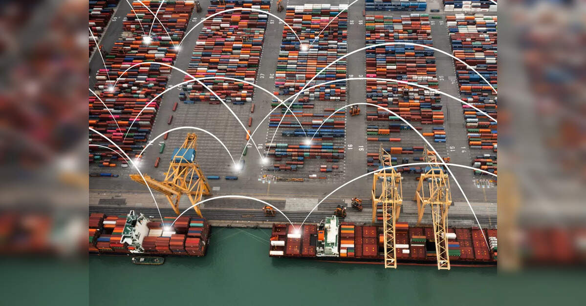 Automated Mooring System India: India's Jawaharlal Nehru Port to Launch ...