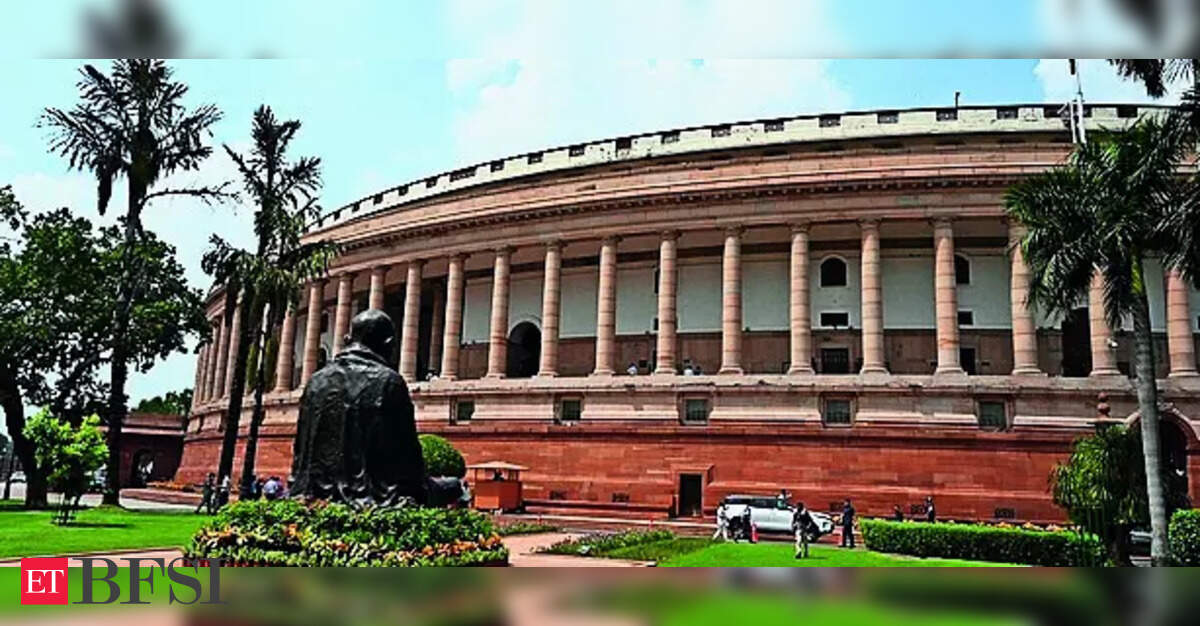 Parliament to Tackle Key Insurance and Economic Bills in Winter Session ...