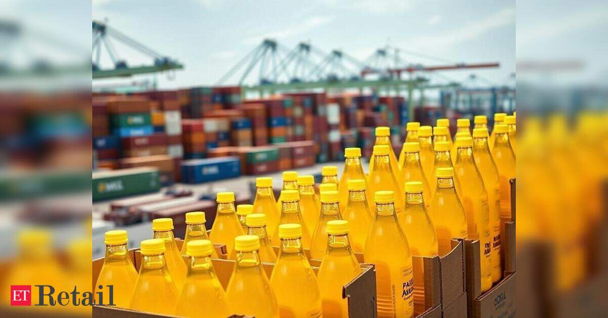 Emami: India Secures Long-Term Soybean Oil Purchases Amid Rising Palm ...