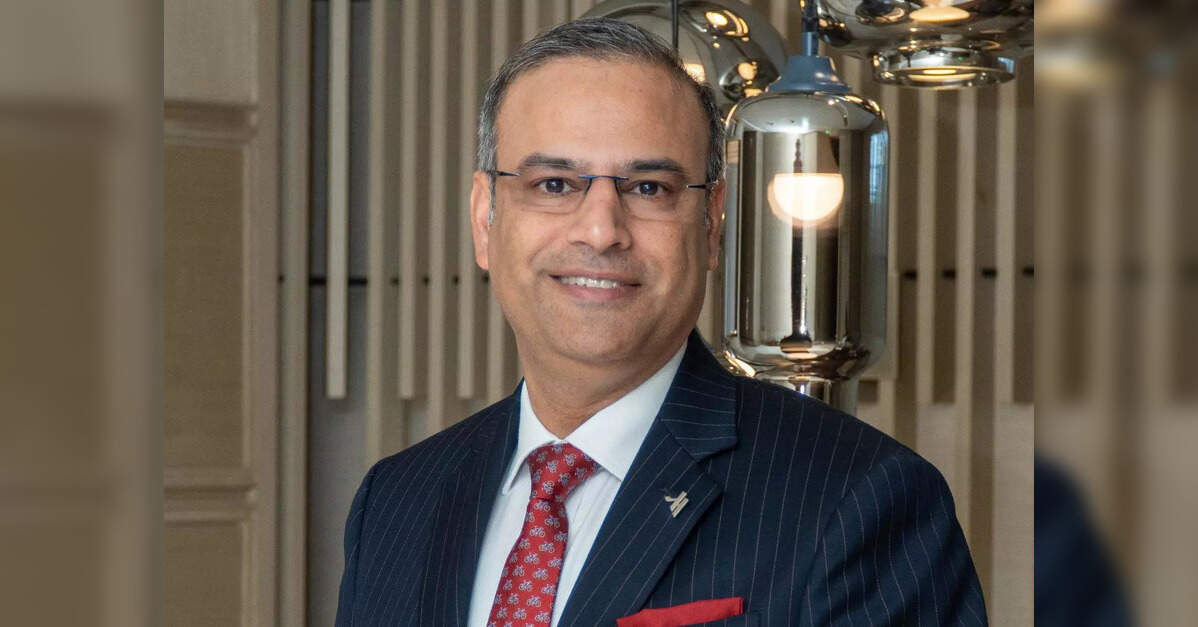 Vishal Mehra Appointed General Manager of JW Marriott Chandigarh ...
