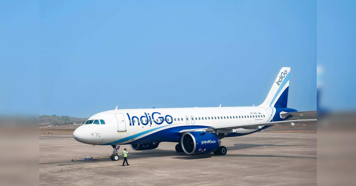 IndiGo flight cancellations point to failure of proactive resource ...