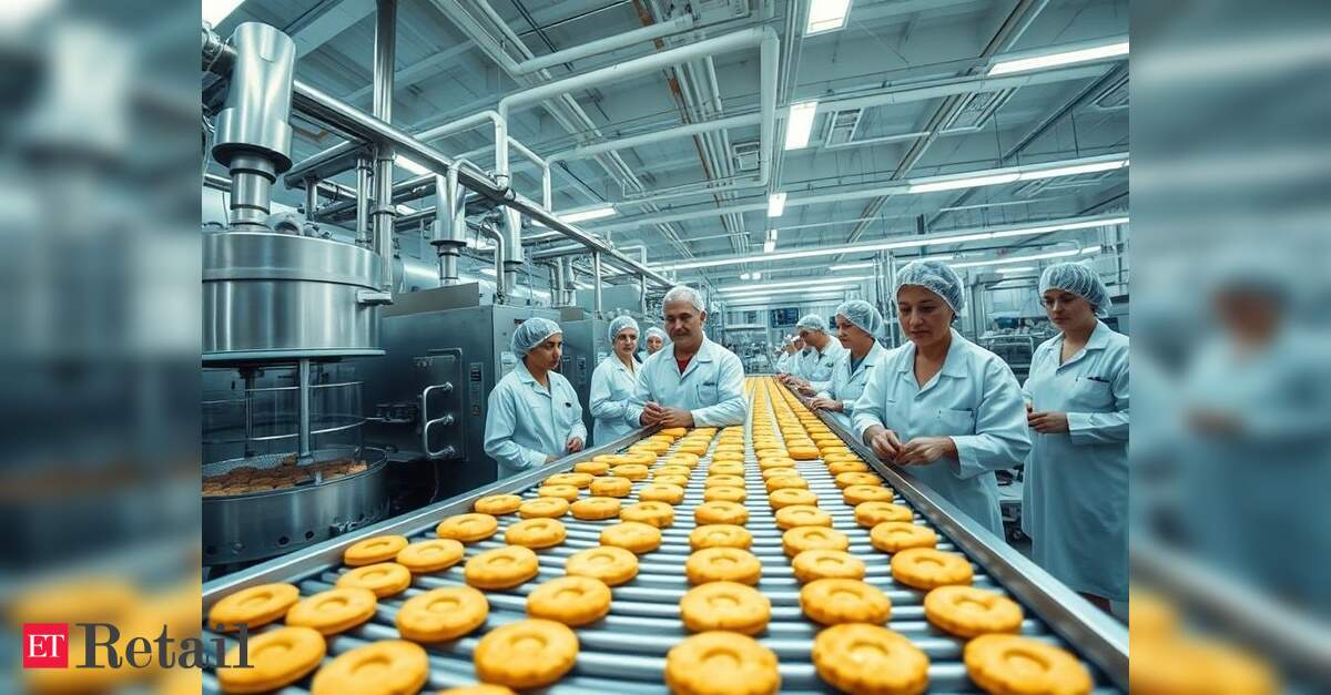 India's Food Processing Sector Poised for Growth: Secretary A P Das Joshi Calls for Increased ...