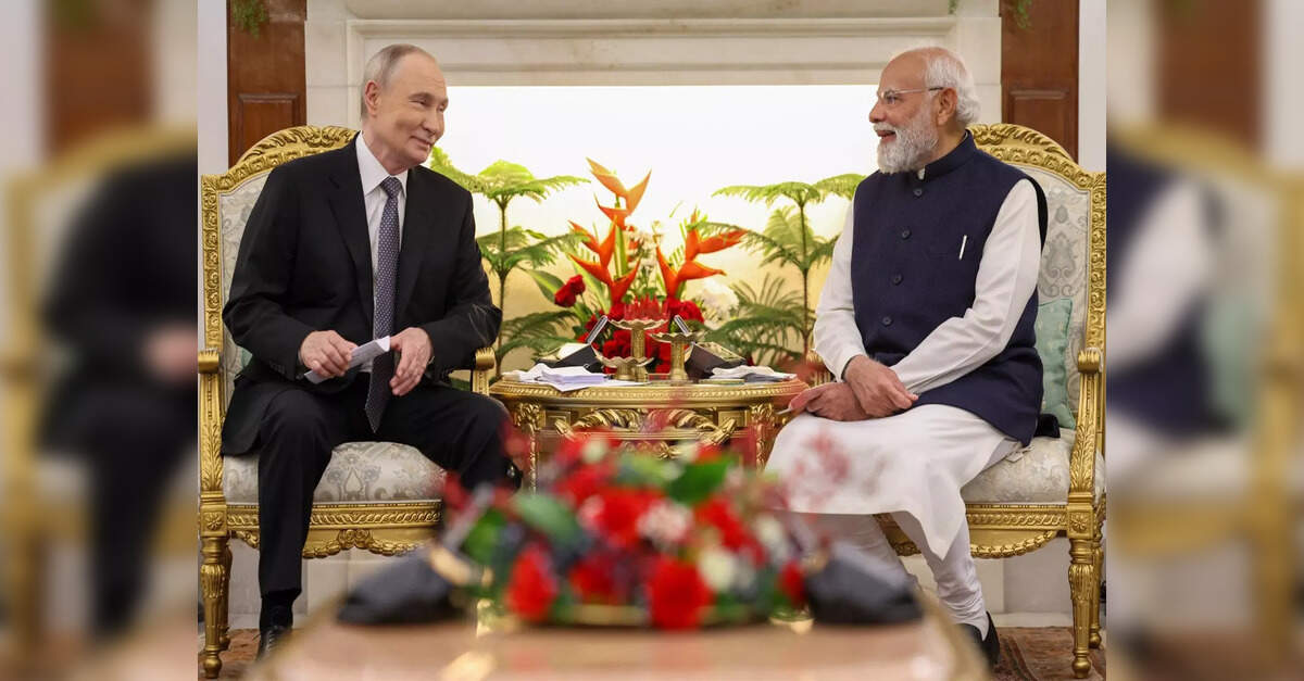 India-Russia Partnership: Discussion on 2nd nuclear plant, increased ...