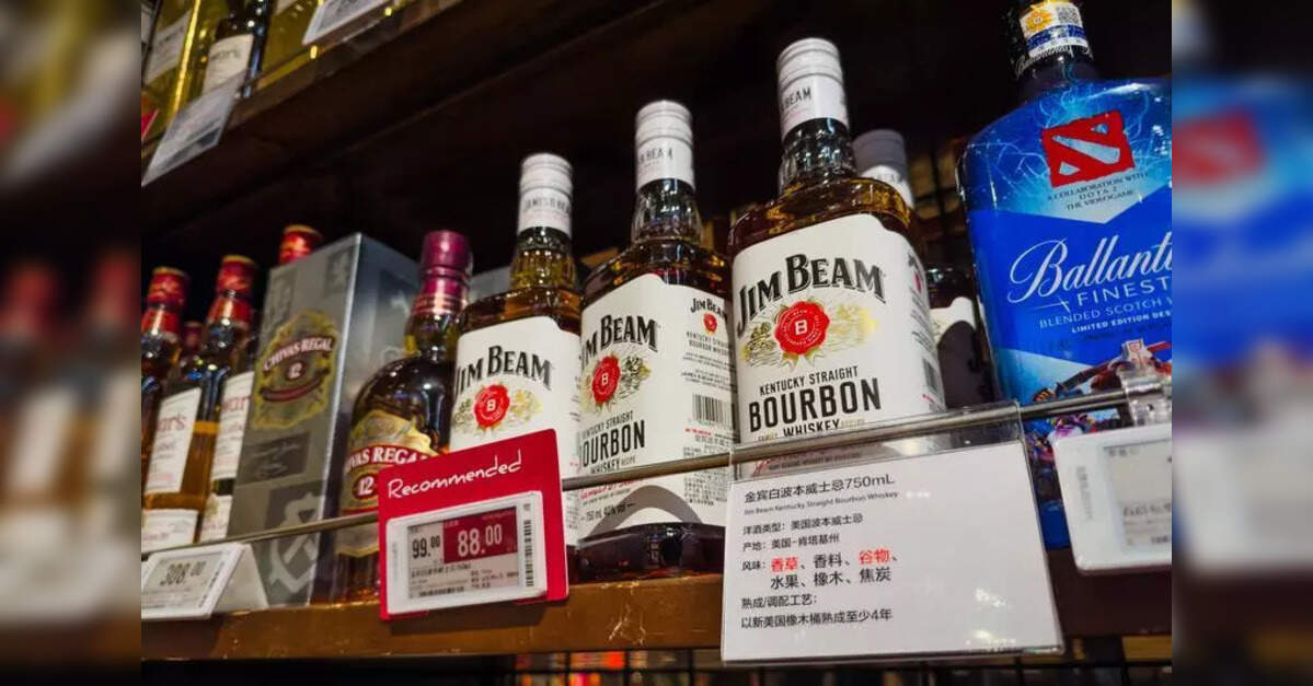 CAG flags liquor pilferage, revenue losses in HP excise department ...