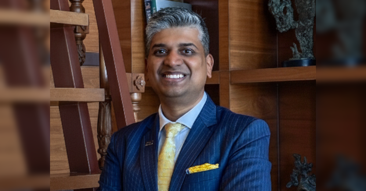 Chinmaya Chikkamath Appointed General Manager of Westin Resort & Spa, Himalayas, ETHospitalityWorld