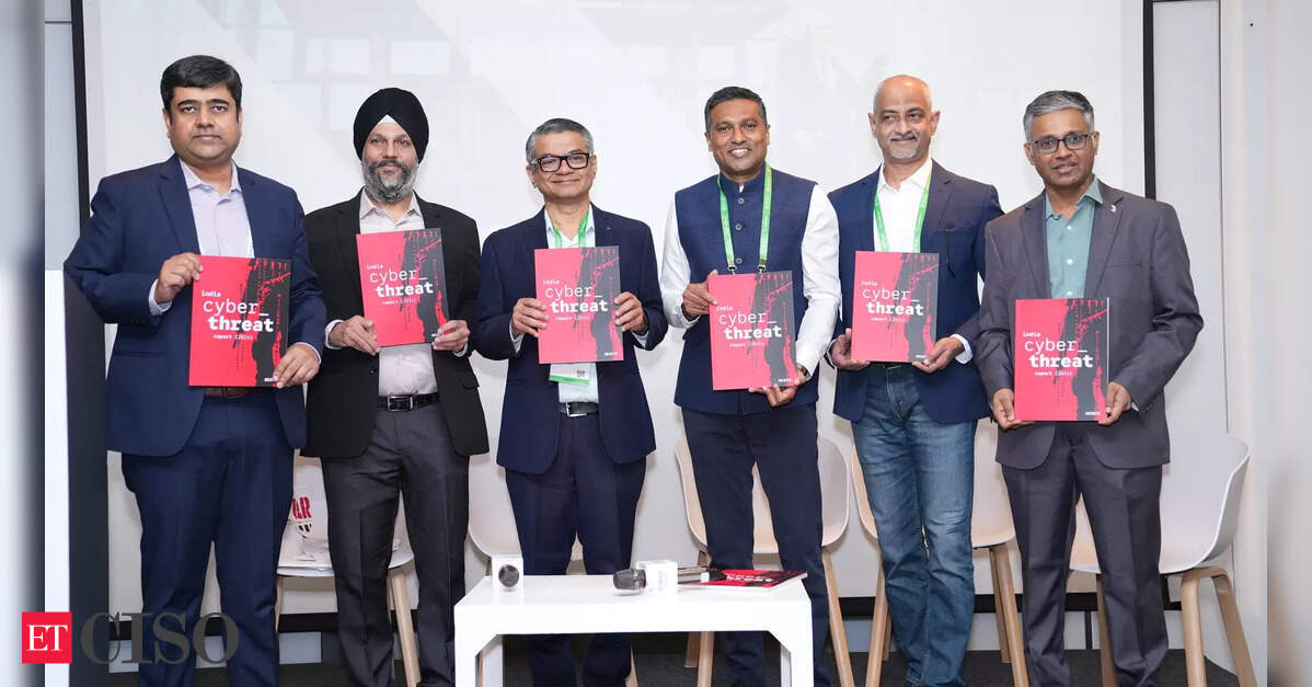 India's Cybersecurity Crisis: 265 Million Attacks Recorded in 2026, ETCISO