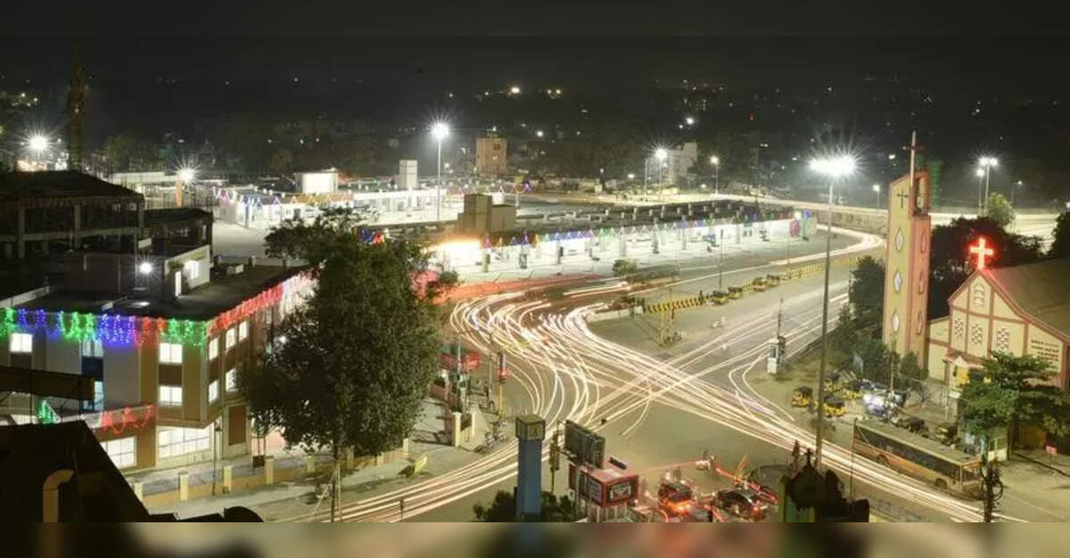 Madurai Master Plan 2044 prioritises ₹30,000 crore mobility push, ETInfra