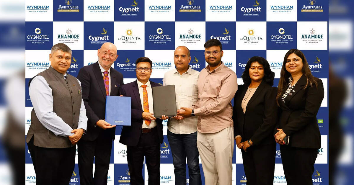 Cygnett Hotels & Resorts Expands Luxury Portfolio with New Anamore ...