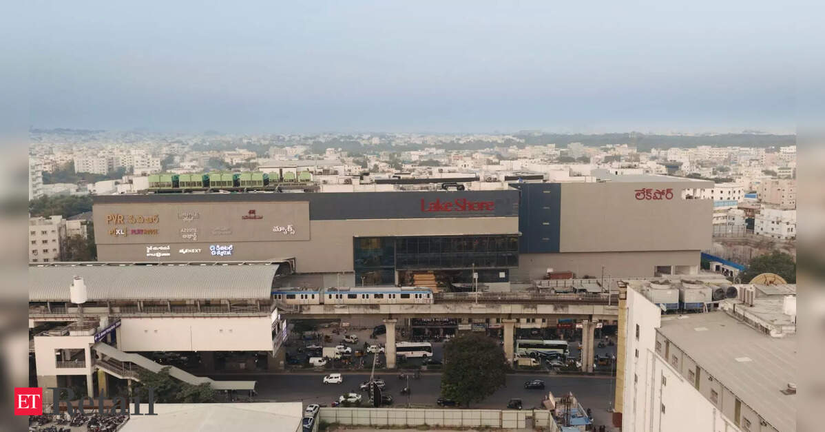 Lake Shore Unveils $1.5 Billion Y-Junction Mall in Hyderabad, Targeting ...