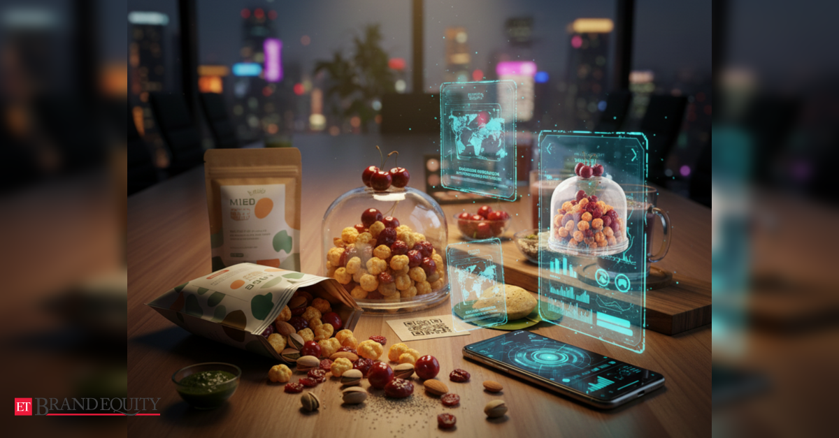 Healthy Snacking Market India: The great Indian snack swap, ETBrandEquity