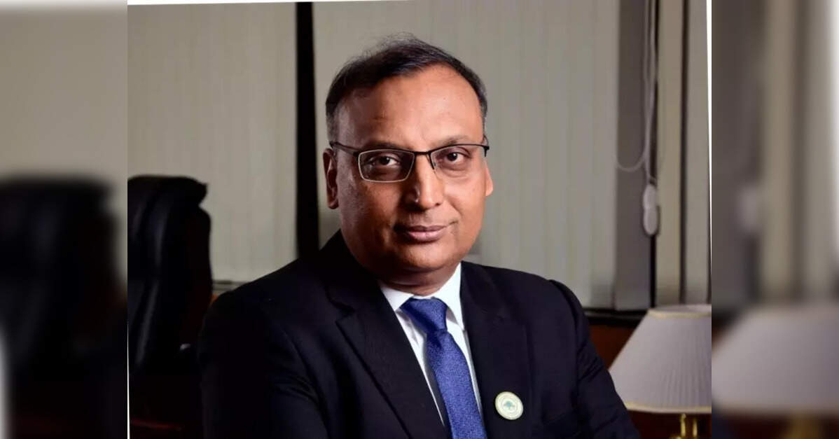 SBI MD Appointment: Ravi Ranjan Takes the Helm as New Managing Director ...