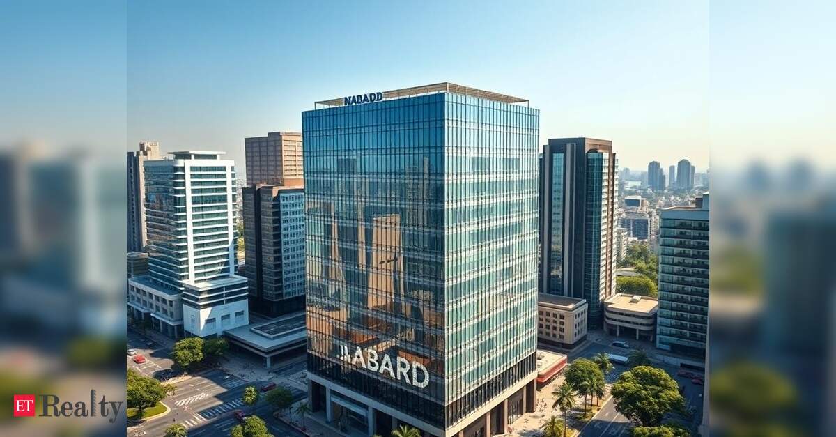 MTNL Sells BKC Residential Block to NABARD for ₹350.72 Crore in Government-to-Government Deal ...