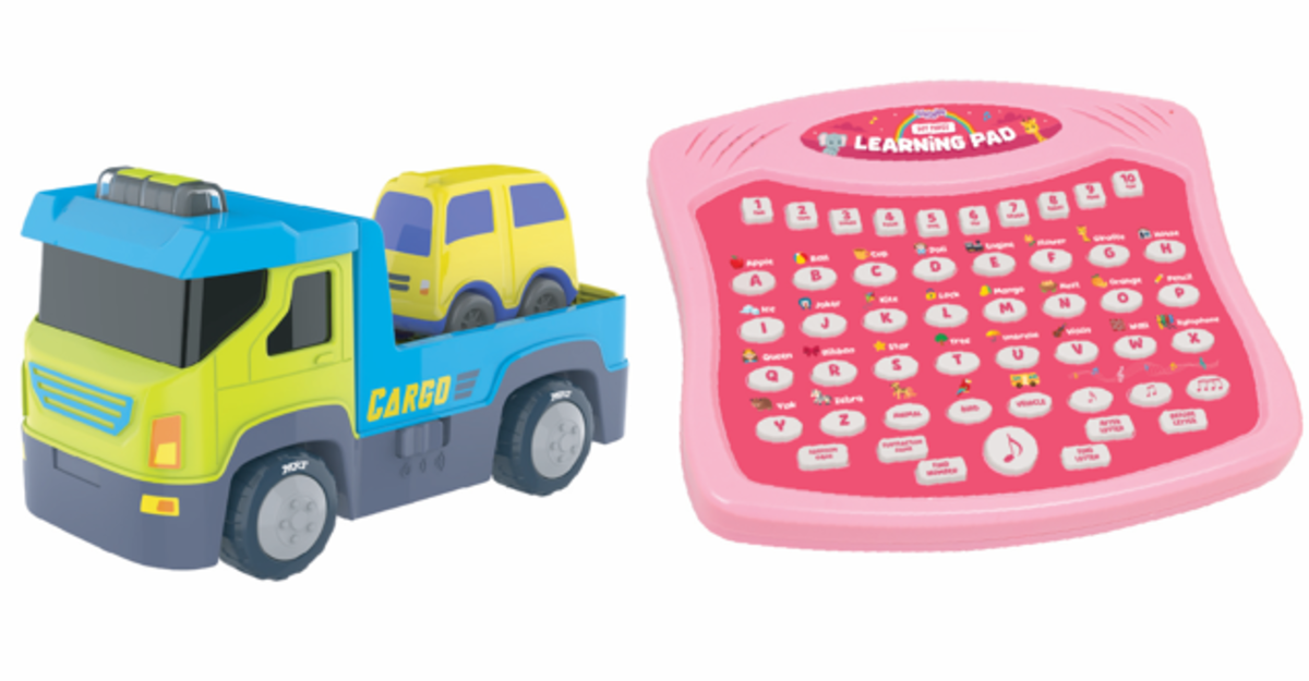 Funskool India enters electronic toys segment with new product range, ETManufacturing