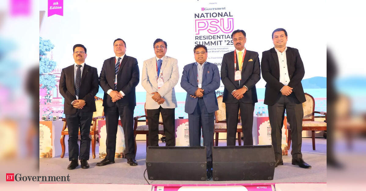 India's Public Sector Transformation: From Asset Operators to Strategic ...