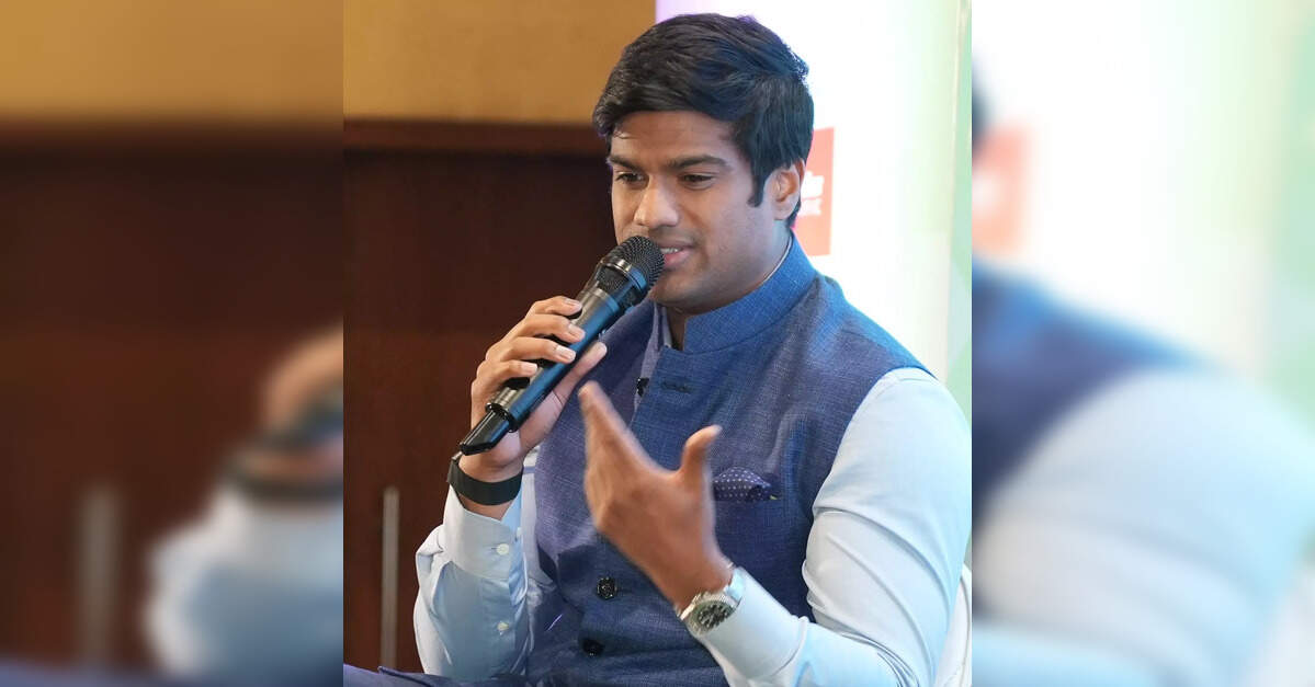 Enhancing India's Biotech Landscape: Insights from Dr. Raches Ella of ...