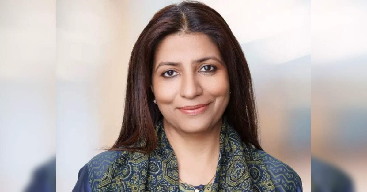 Gates Foundation CXO Movement: Archna Vyas Becomes First Woman India ...