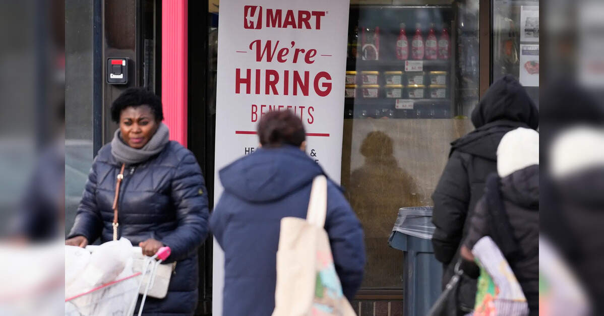US Jobless Claims: US jobless claim applications fell by 13,000 last ...
