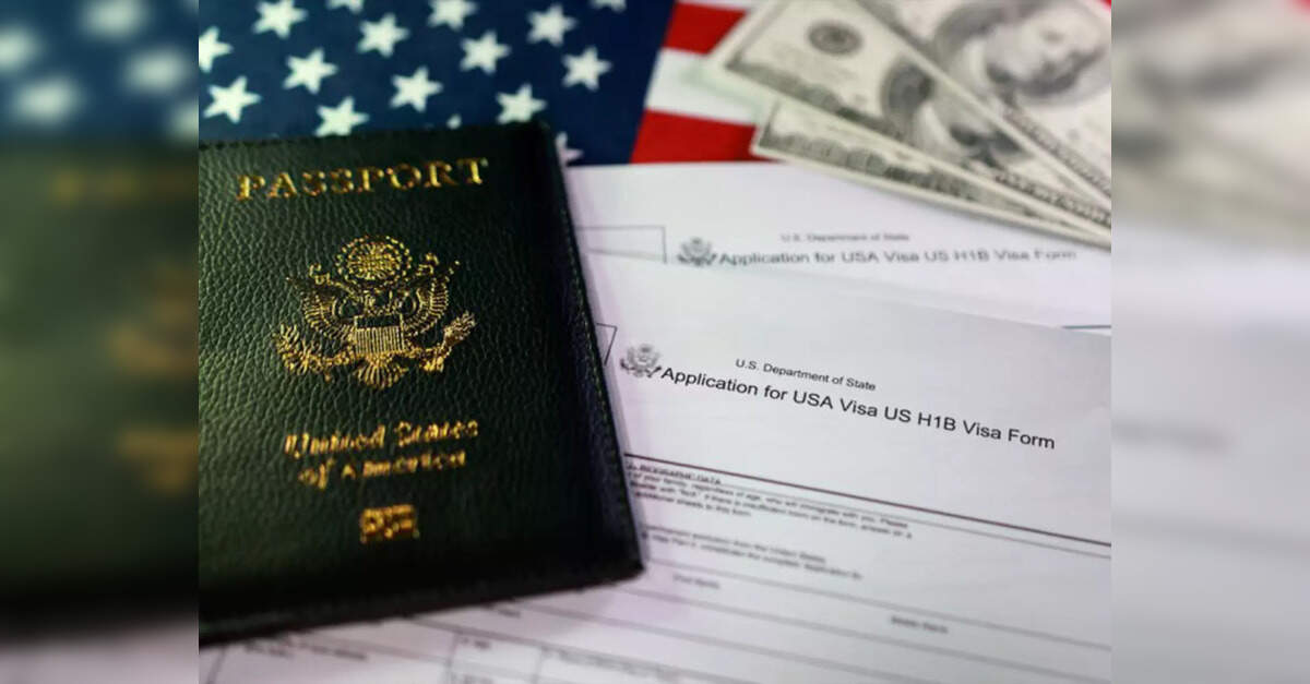 Indian H-1B visa holders who flew back to renew work permits left ...