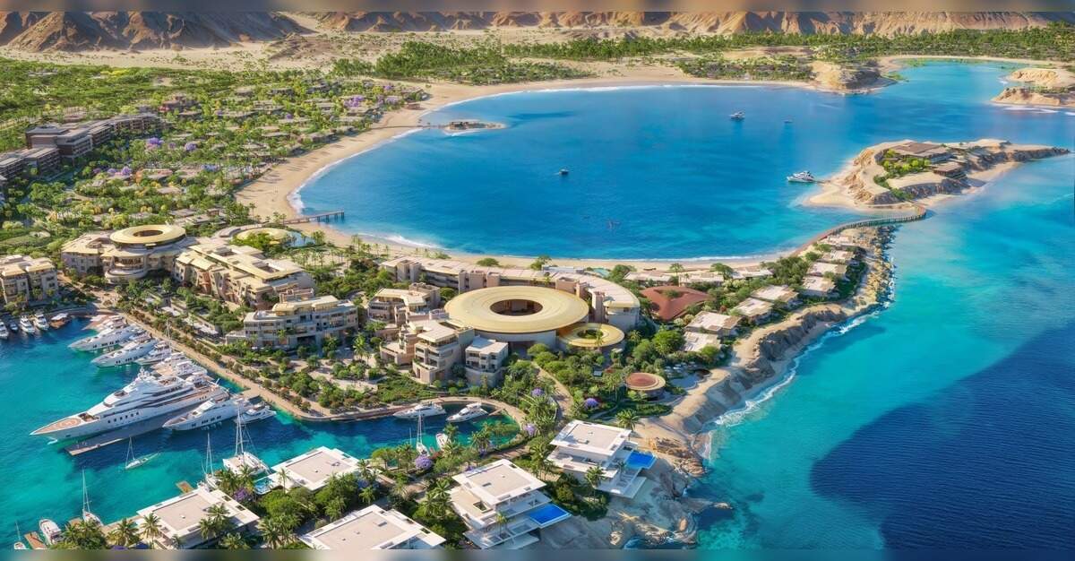 Indiva Marketing Becomes Exclusive Representative for Nammos Resort ...