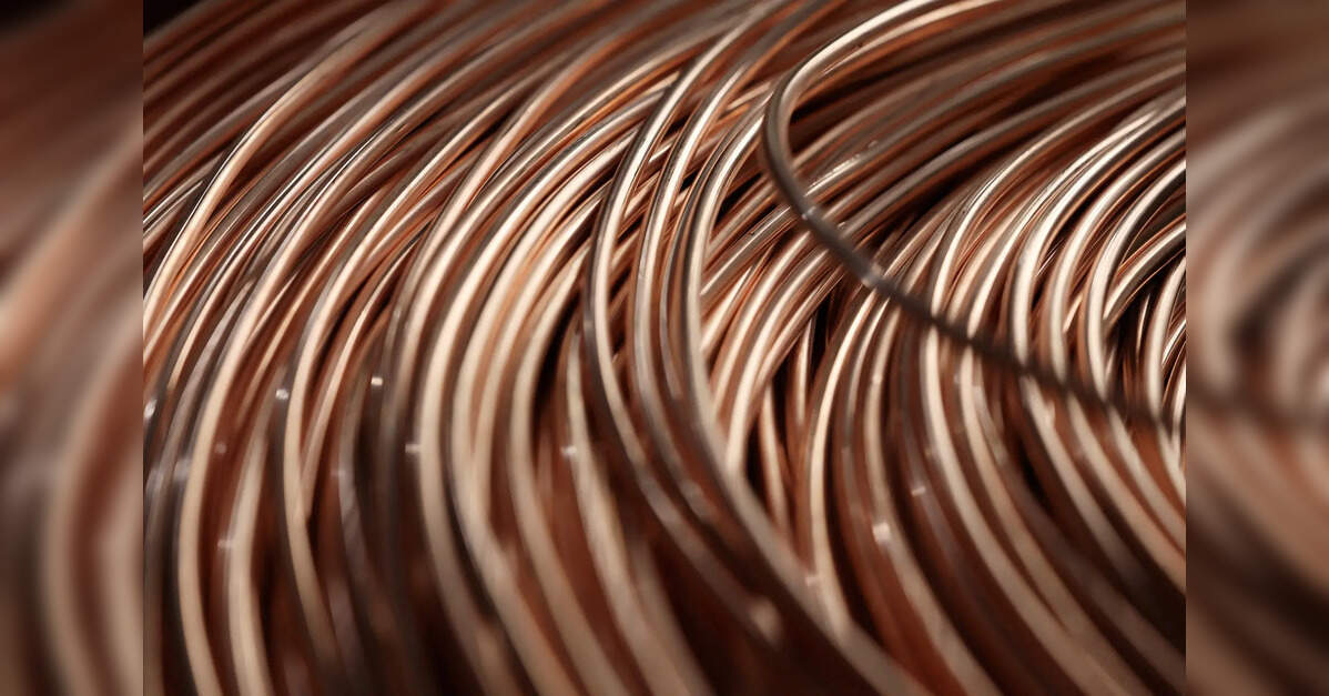 Copper Prices Hit Record High Amid Supply Shortages and Speculative ...