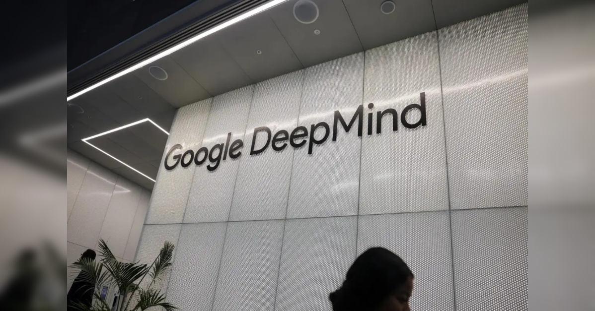 Google DeepMind Exec Manish Gupta: AI to Revolutionize Human Potential ...
