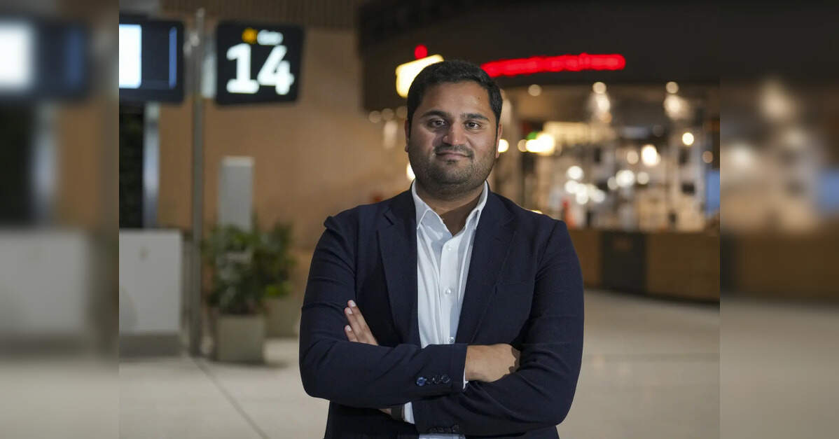 Jeet Adani: Airlines Duopoly Not a Worry for Airport Operators with ...