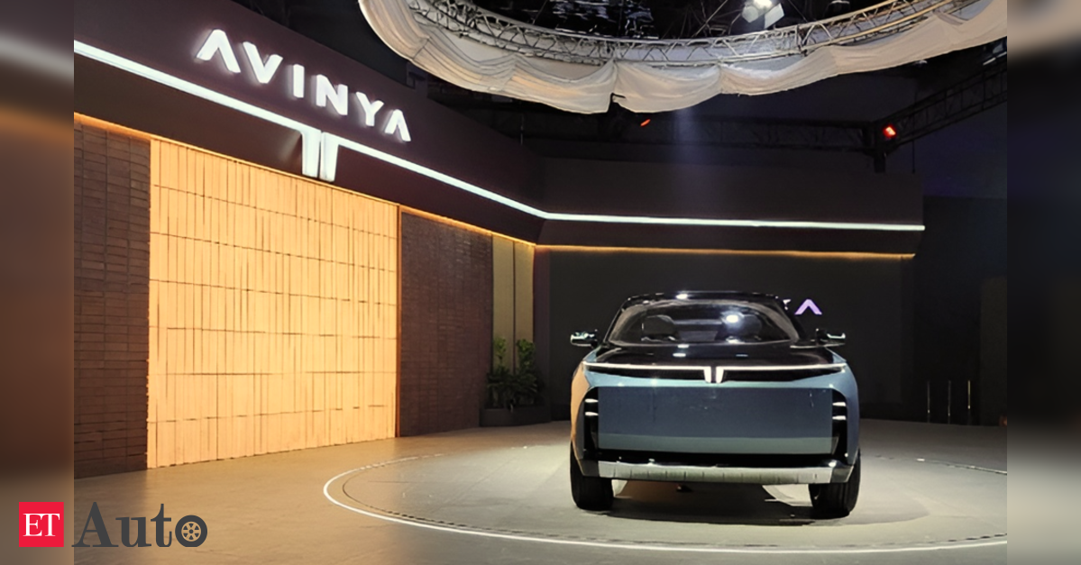 Tata Motors Electric Vehicles: Tata Motors Set to Revolutionize Premium ...