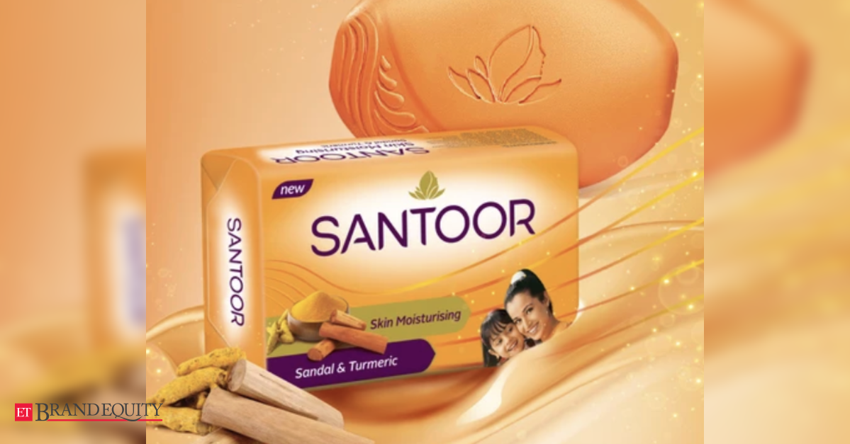 Santoor Growth: Wipro's Santoor Overtakes Lifebuoy as India's Top Soap ...
