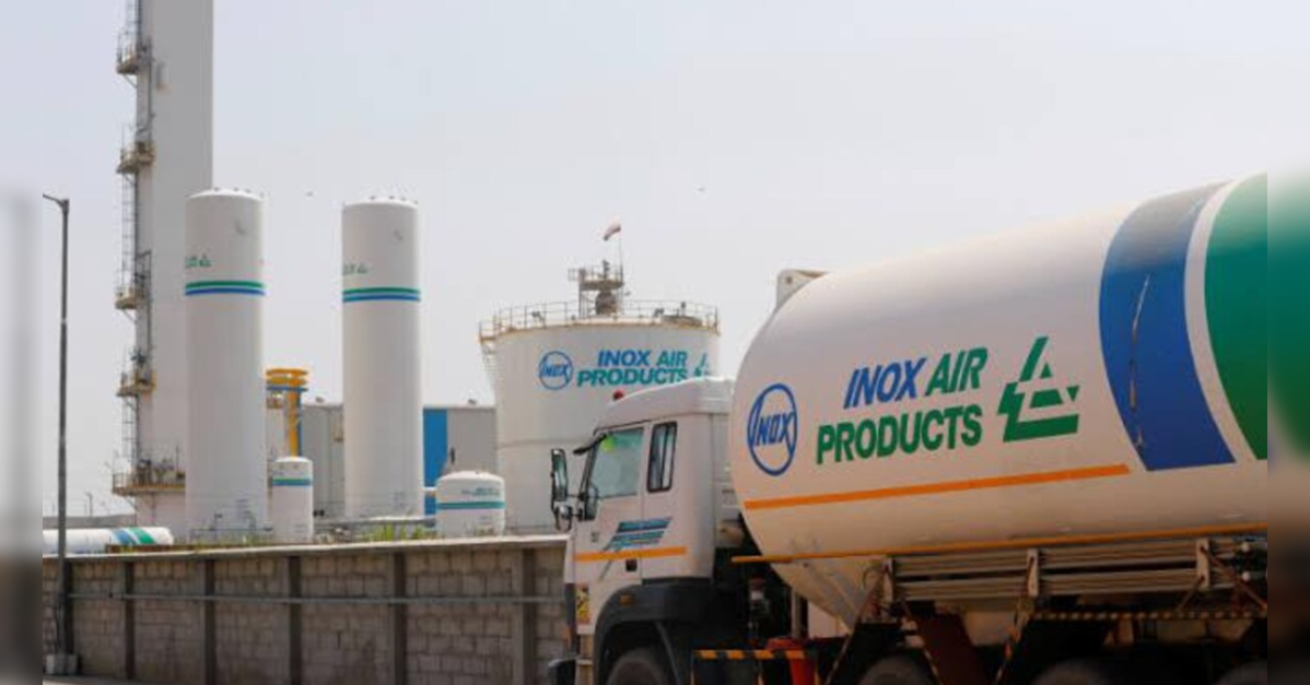 INOX Air Products flags off India’s first LNG-fuelled cryogenic tanker ...