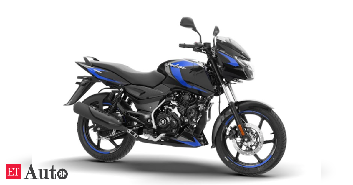 Bajaj Auto Unveils Enhanced Pulsar 150 Featuring LED Lighting, Starting ...