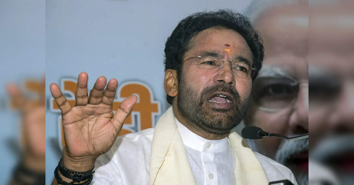 Union coal min announces flats for displaced families of Jharia fire ...