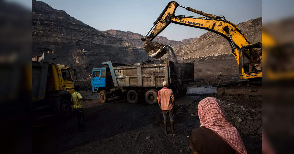 Coal Demand India: India's Coal Sector Achieves Record Production and ...