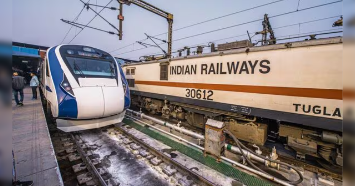 Passenger Fares Hike: Indian Railways Increases Train Ticket Prices ...