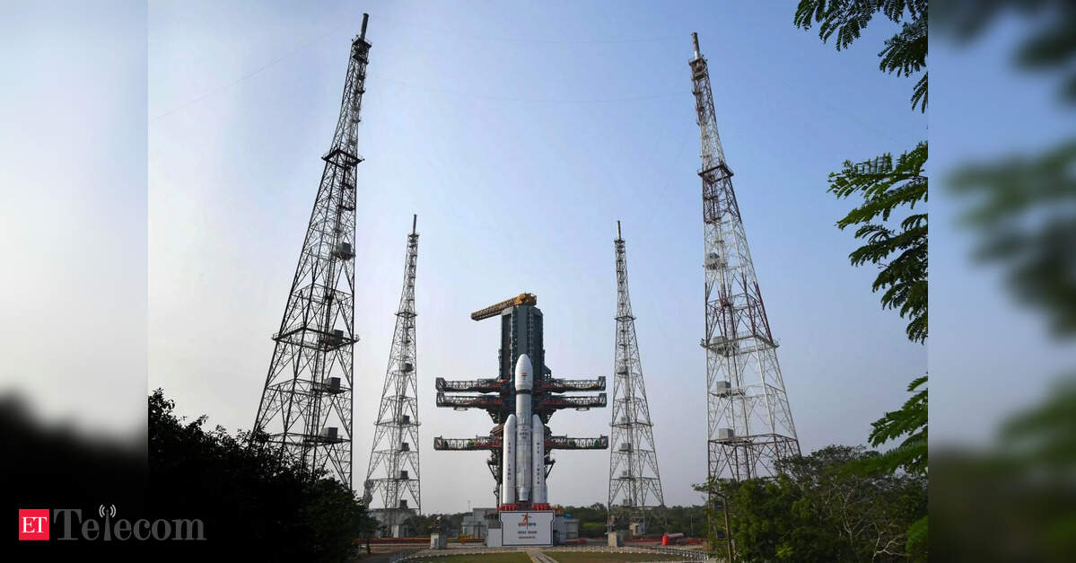 India-US Space Partnership Soars with BlueBird Satellite Launch: A ...