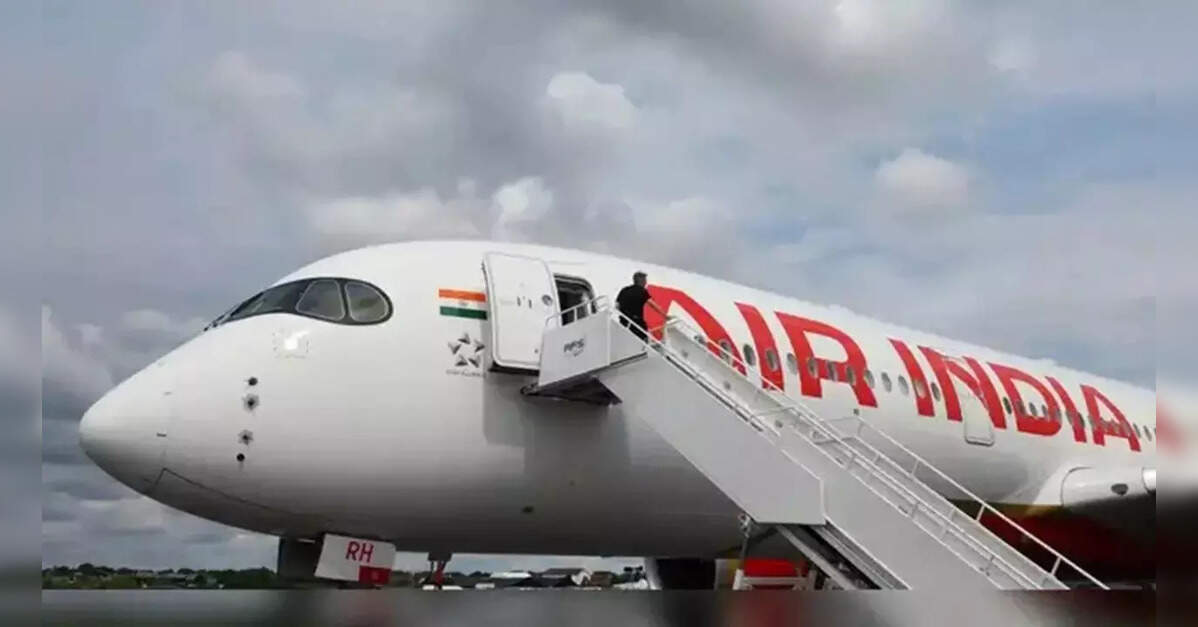 Air India Resumes Non-Stop Flights from Delhi to Rome in March 2026 ...