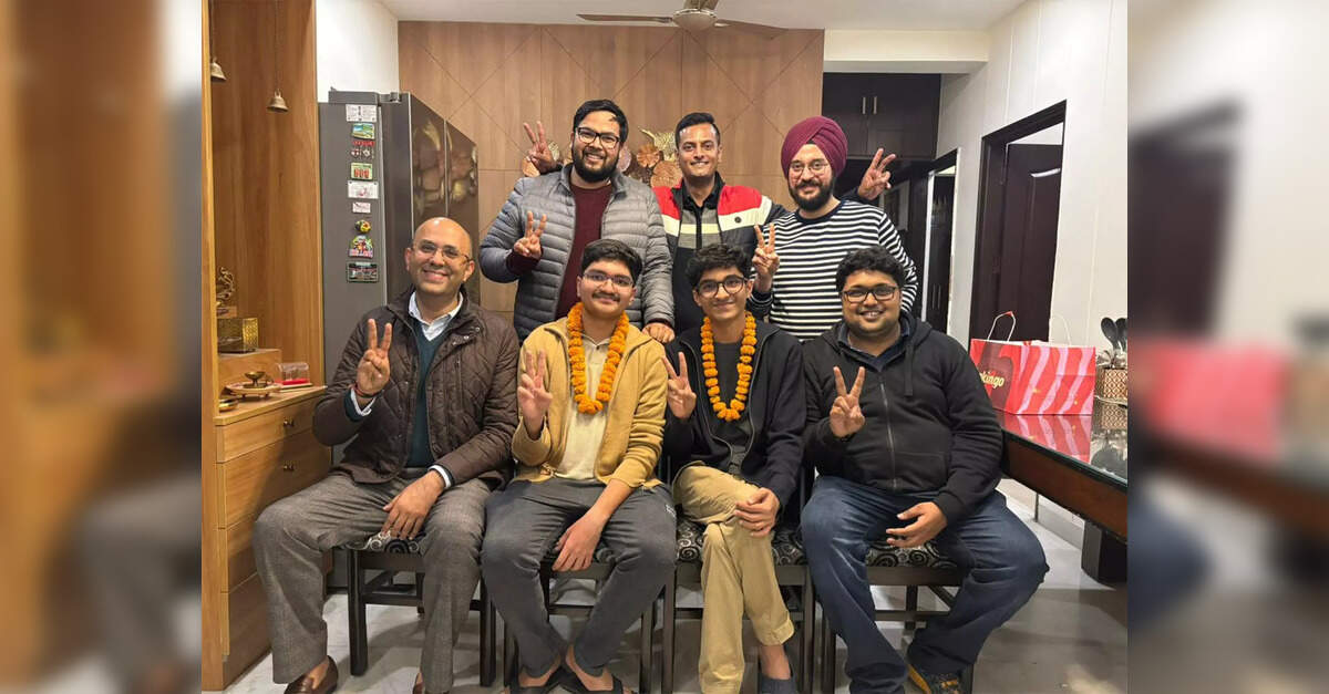 Delhi & Gurugram dominate Law Entrance - CLAT 2026 with All India Rank ...