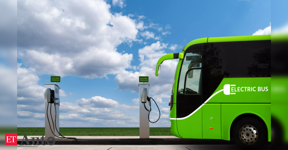 Electric Bus Tender: Tata and Ashok Leyland Fail to Secure E-Bus Tender ...