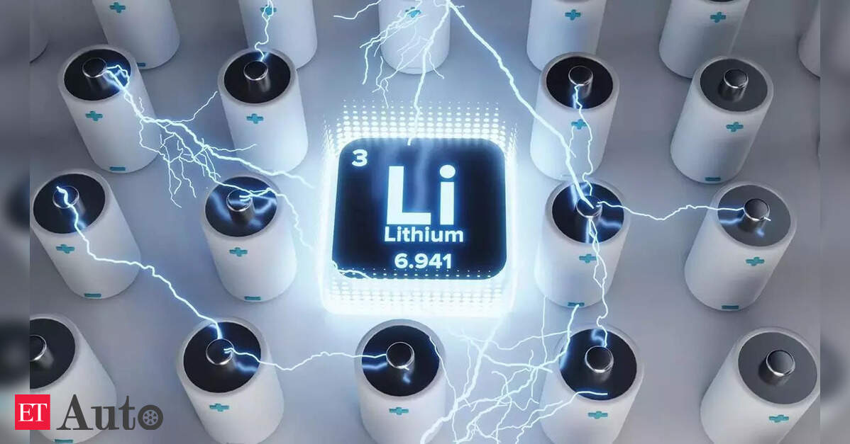 Revival of US Graphite Mining: Key to Battery Supply Chain Amid China ...