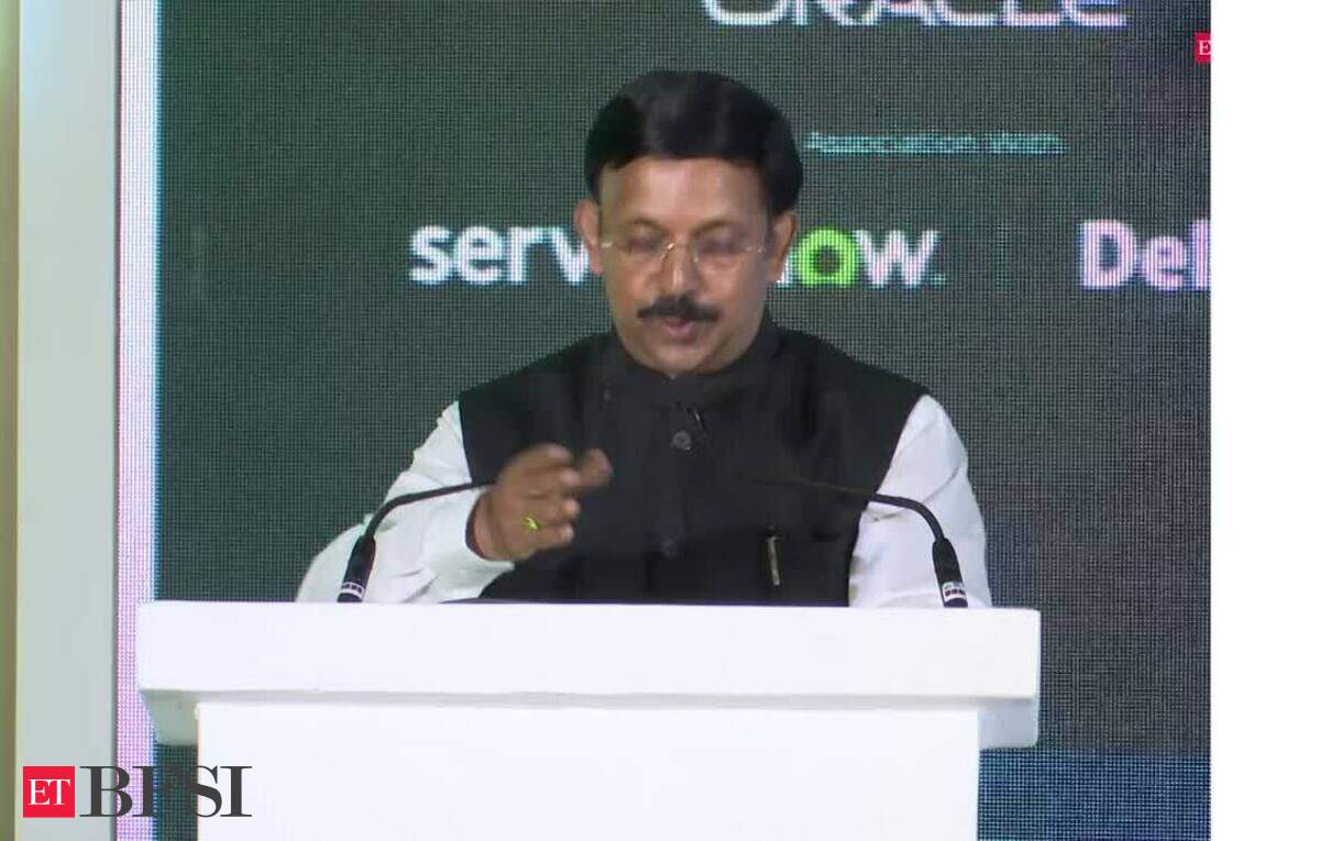 K R Jyothilal on data led GDP planning, digital transactions and ...