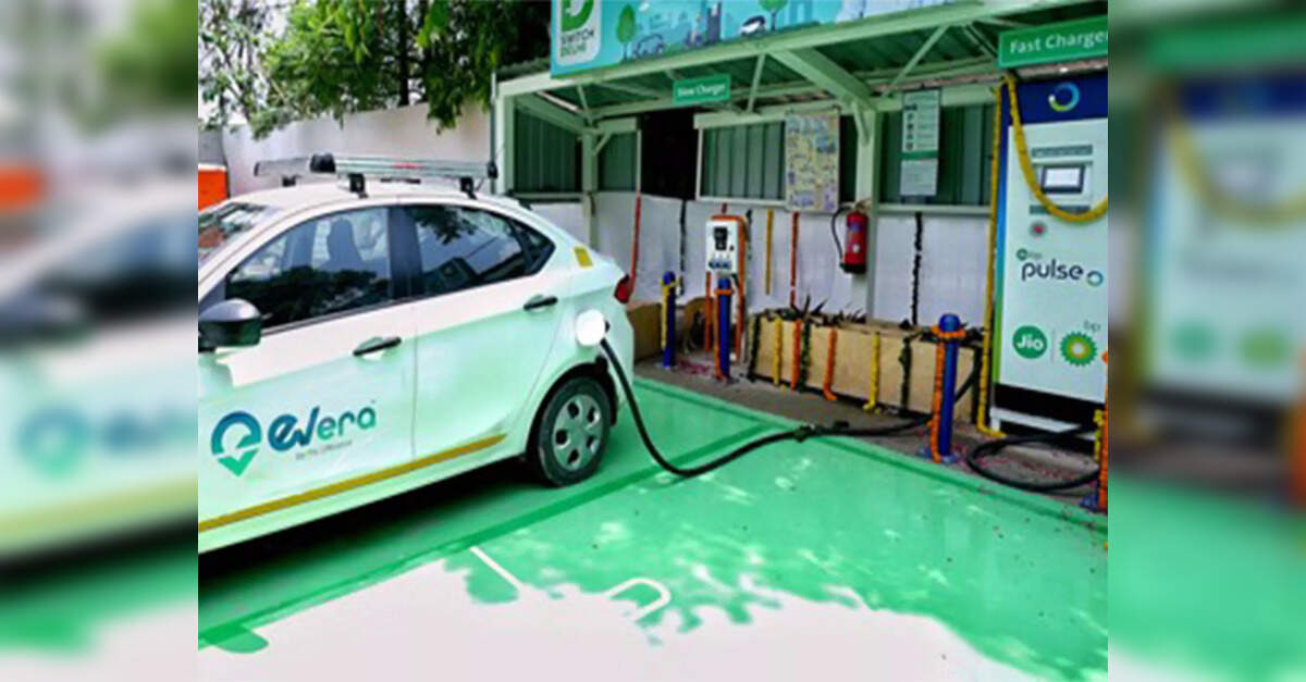 EV Chargers In India: India Installs Over 27,000 Electric Vehicle ...